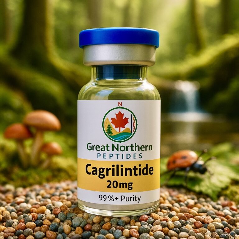 Shop - Great Northern Peptides - Canadian Premium Peptides