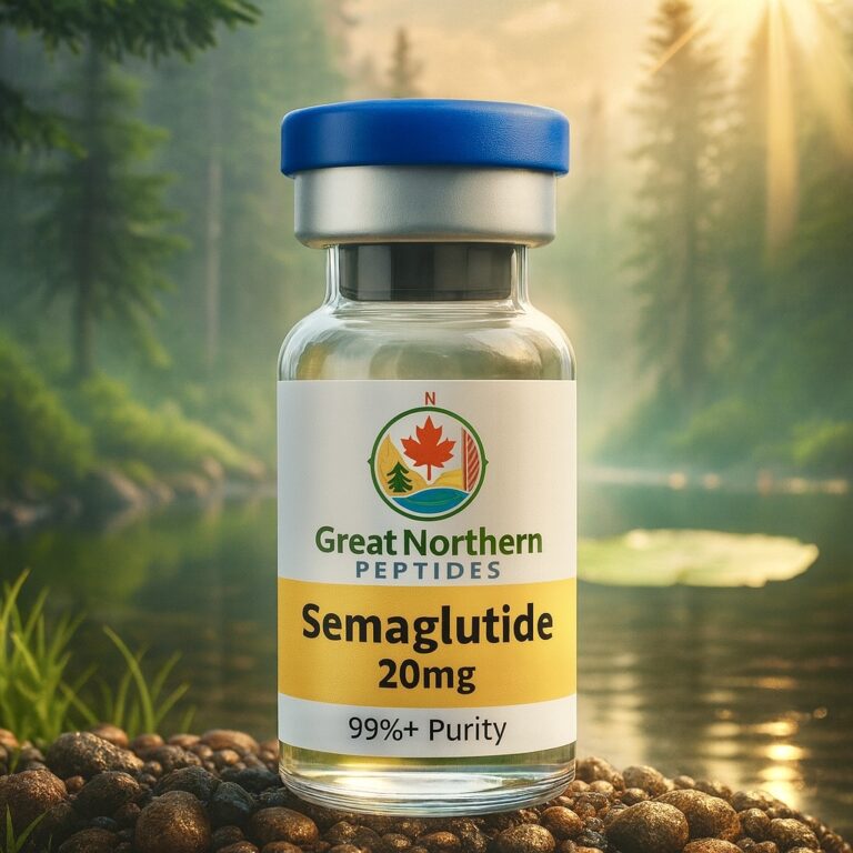 Shop - Great Northern Peptides - Canadian Premium Peptides