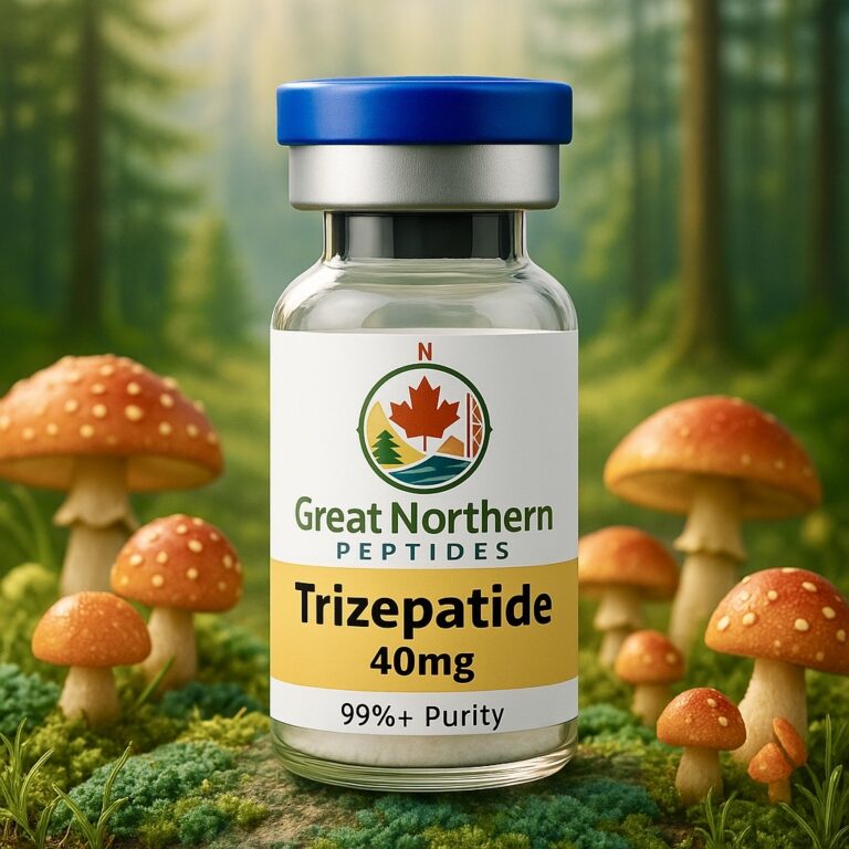 Shop - Great Northern Peptides - Canadian Premium Peptides